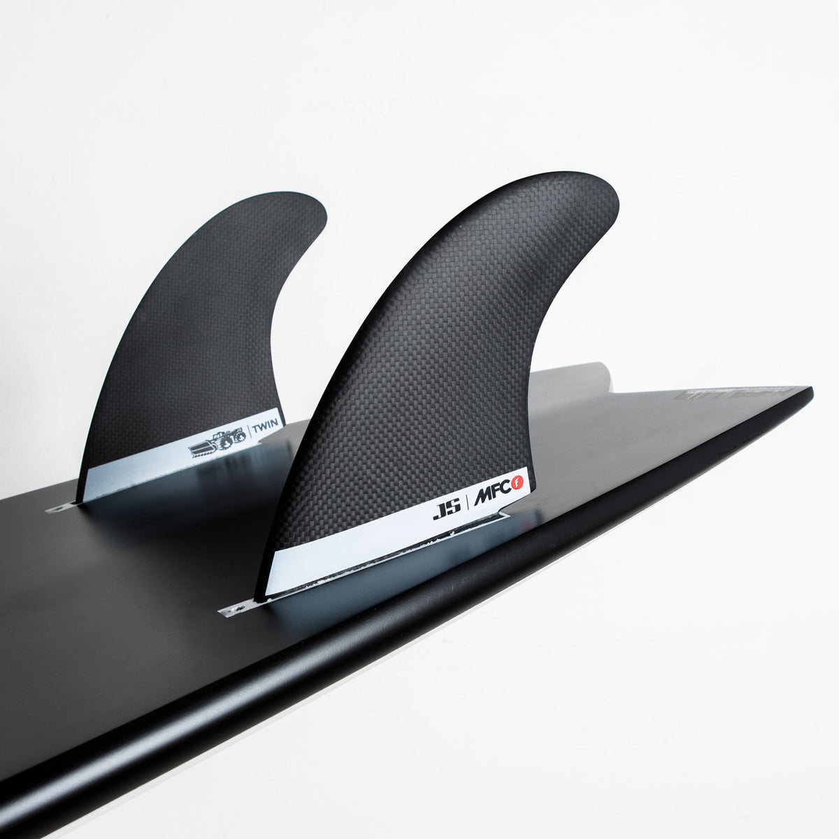 MFC- JS TWIN FINS – DIRTY MERMAID WATERSPORTS